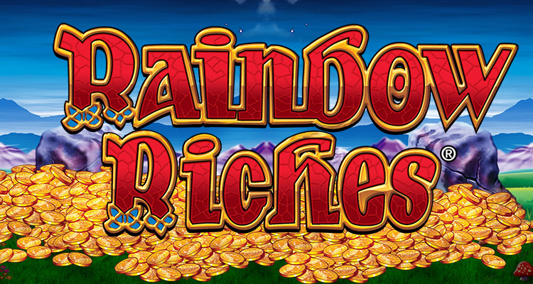: Play Rainbow Riches Slot Game Online at ICE36 Casino