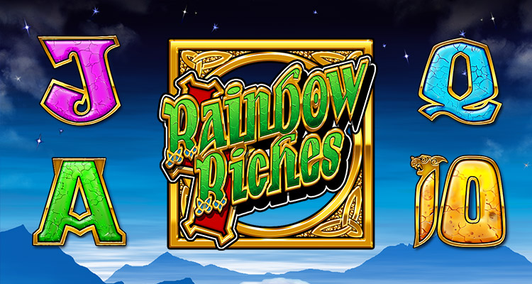 : Play Rainbow Riches Slot Game Online at ICE36 Casino